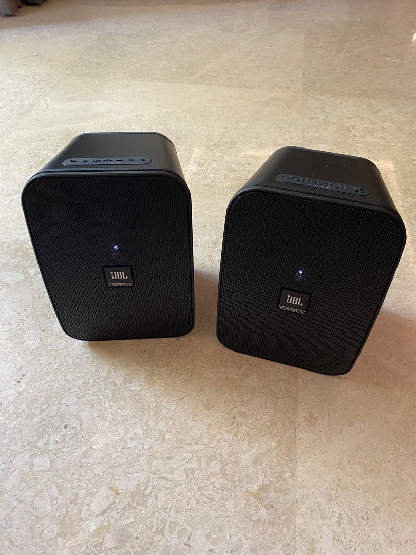 JBL Control X Wireless Black, Audio, Soundbars, Speakers & Amplifiers ...