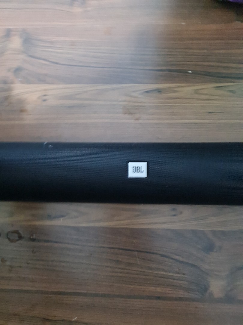 JBL Soundbar Cinema SB250, Audio, Soundbars, Speakers & Amplifiers on ...