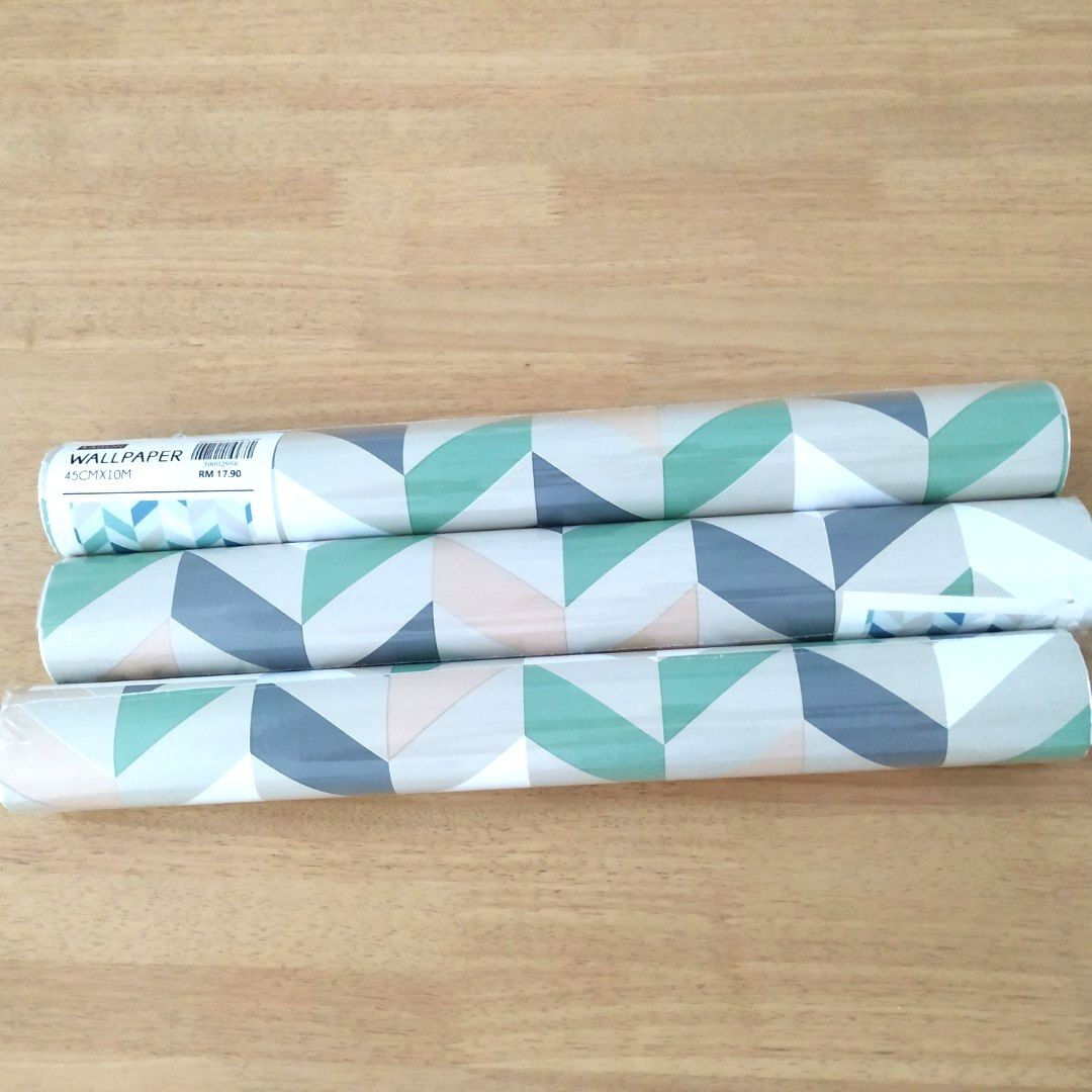 Kaison Wallpaper, Furniture & Home Living, Home Decor, Wall Decor on ...