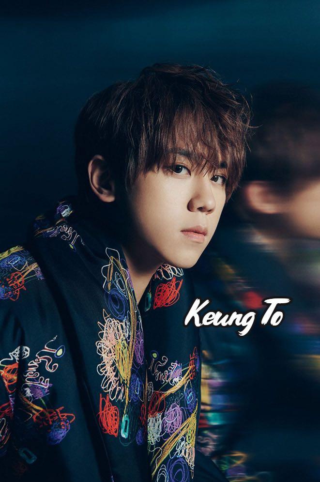 現貨 ️高畫質KEUNG TO 姜濤@MIRROR POSTER應援海報, 興趣及遊戲, 收藏品及紀念品, 明星周邊 - Carousell