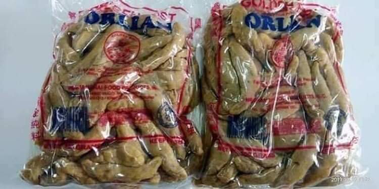 KIKIAM ( 1KG), Food & Drinks, Chilled & Frozen Food on Carousell