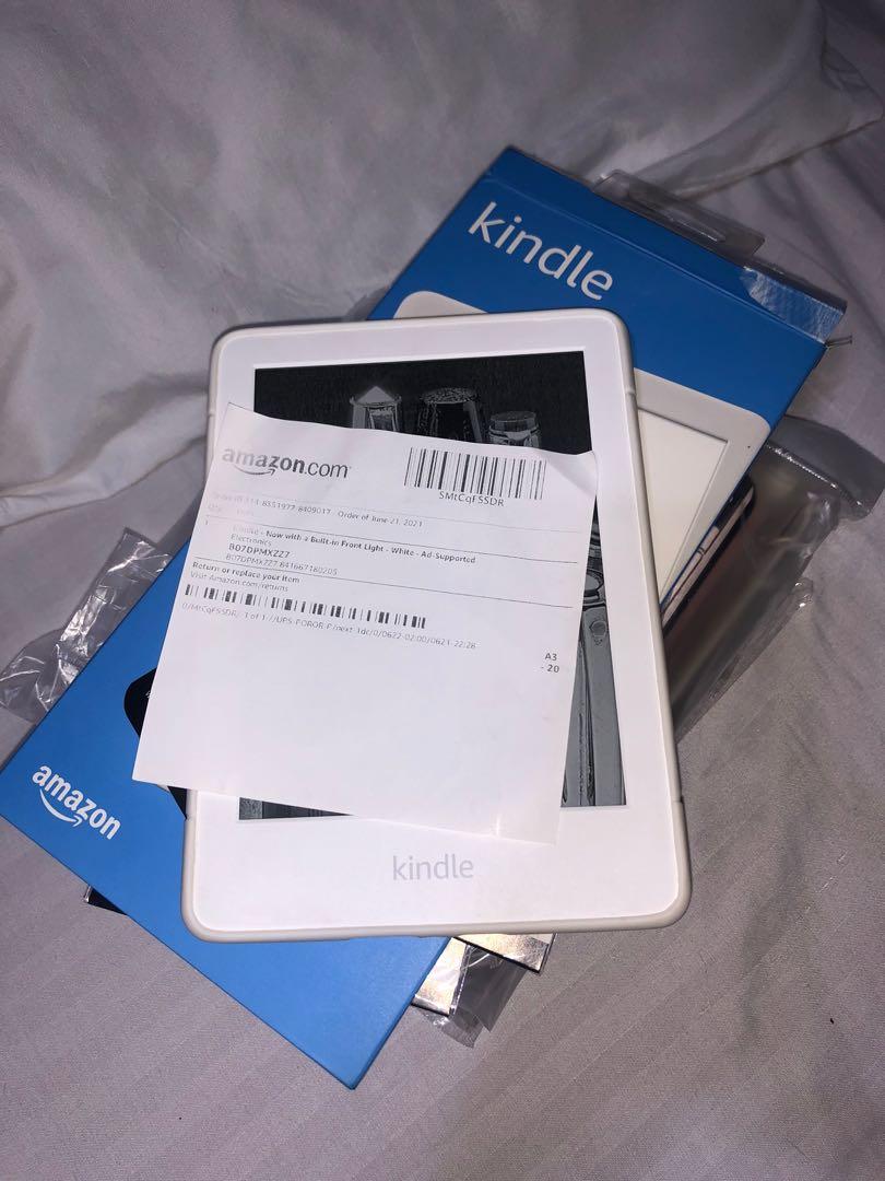 kindle basic white 10th gen READ DESCRIPTION, Mobile Phones & Gadgets ...
