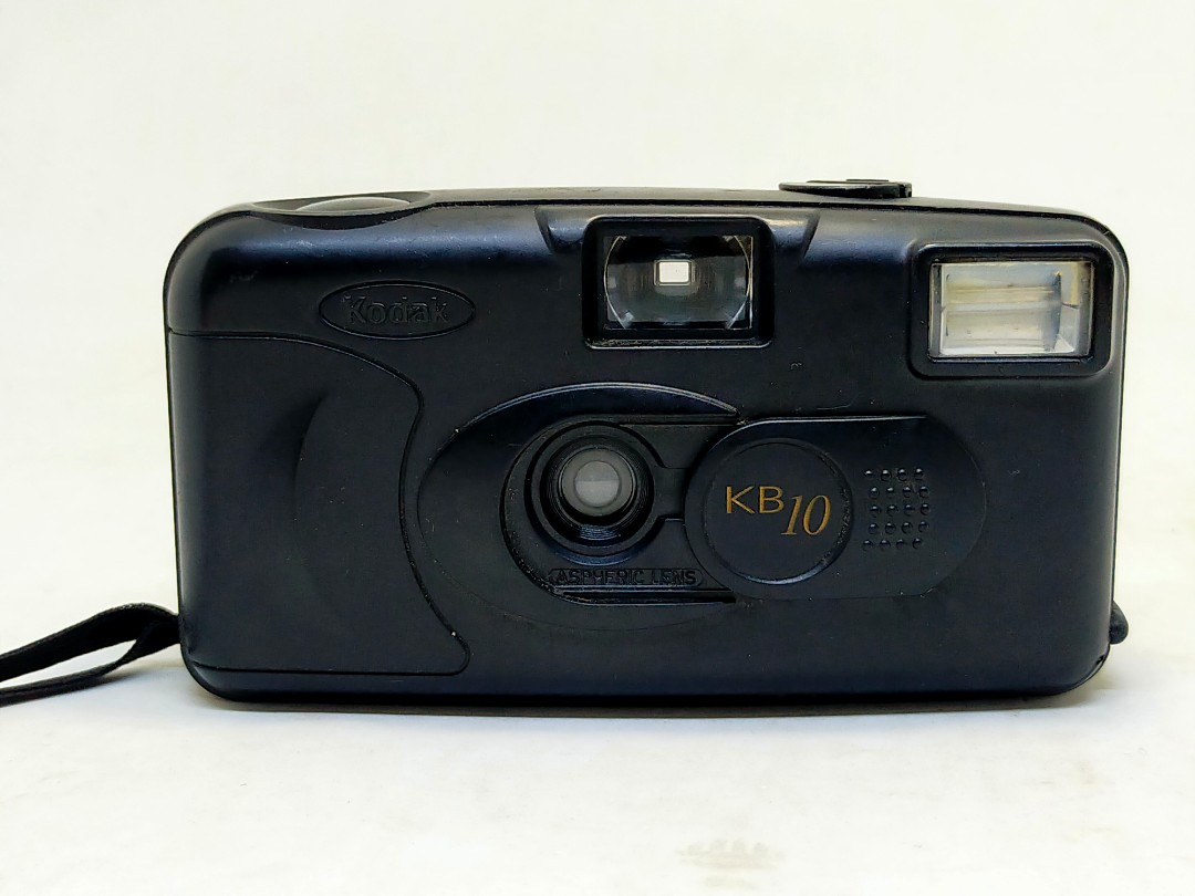 kodak kb 10film camera, Photography, Cameras on Carousell