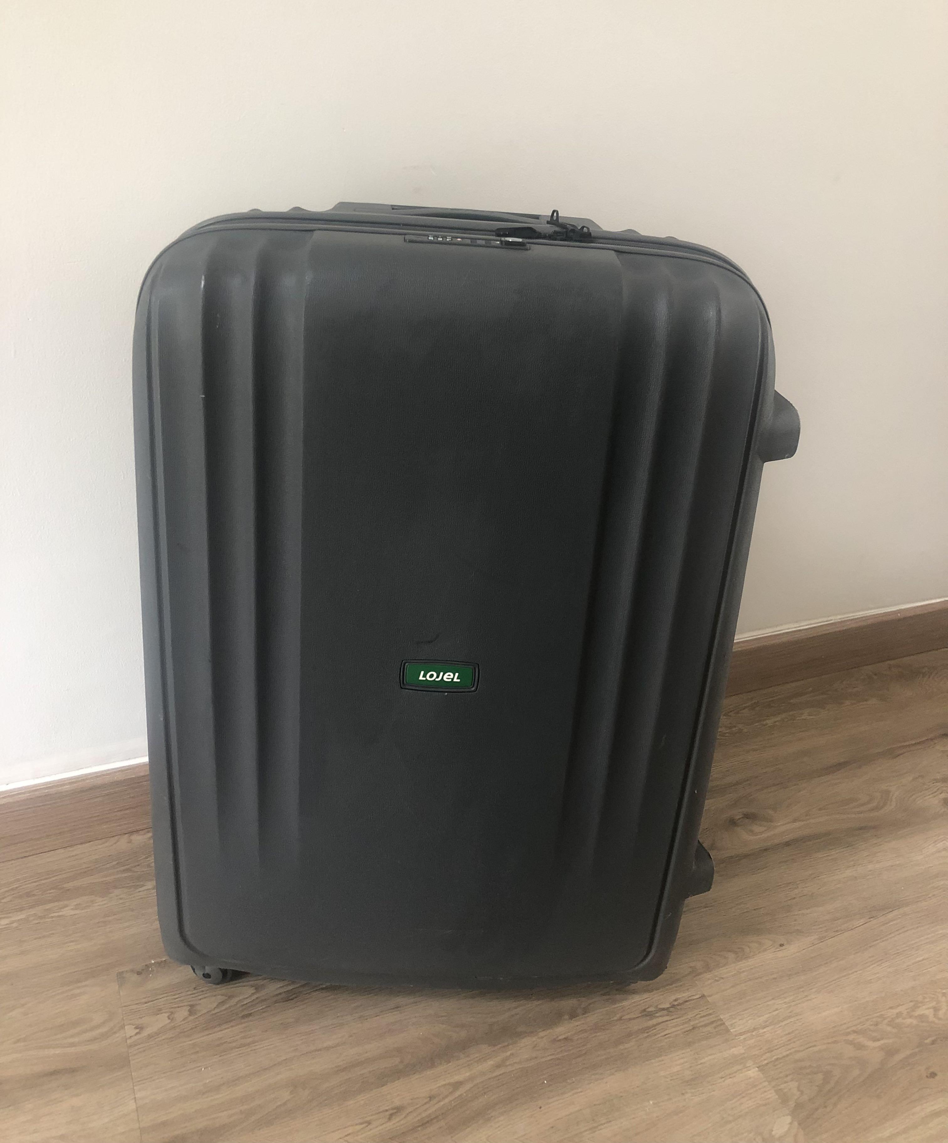 Koper LOJEL Lineo 32 inch Grey, Serba Serbi, Others di Carousell