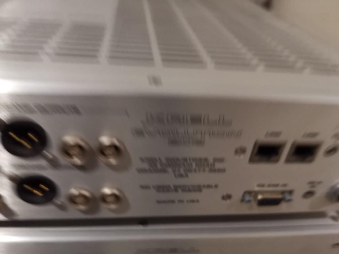 Krell evolution 202 pre, Audio, Other Audio Equipment on Carousell