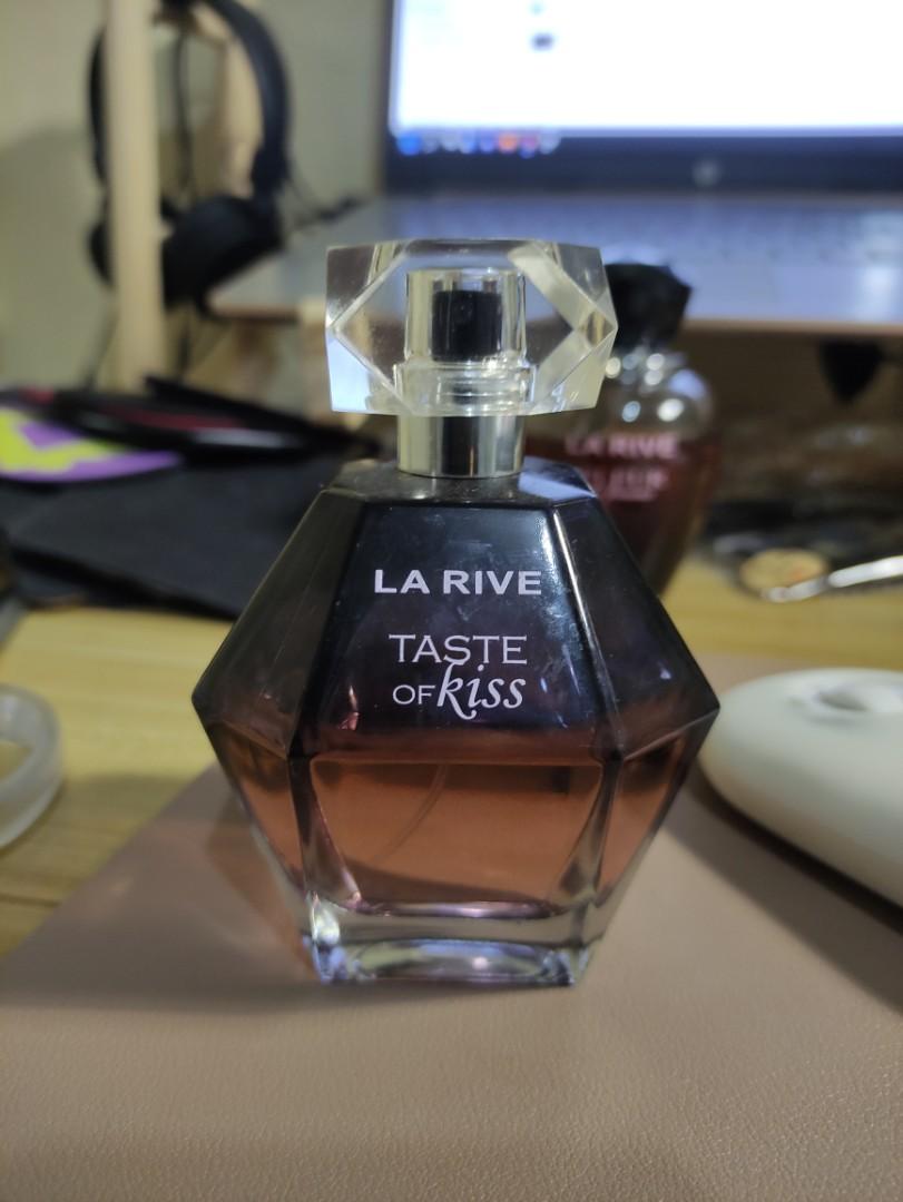 La Rive Taste of Kiss dupe of la nuit tresor, Beauty & Personal Care ...