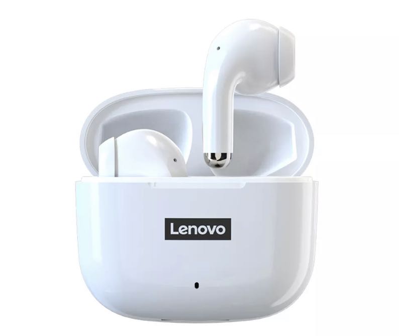 Lenovo AirPods / earbuds, Audio, Earphones on Carousell