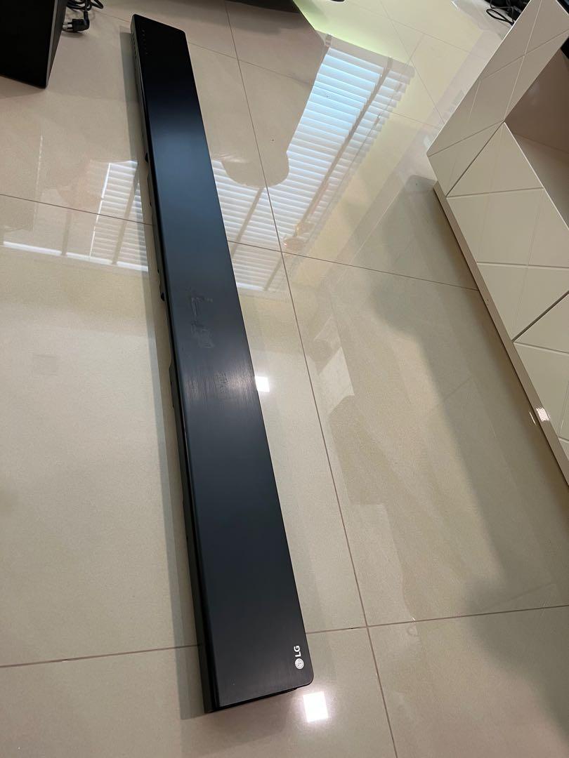 LG SJ8 Wifi Sound Bar, Audio, Soundbars, Speakers & Amplifiers on Carousell
