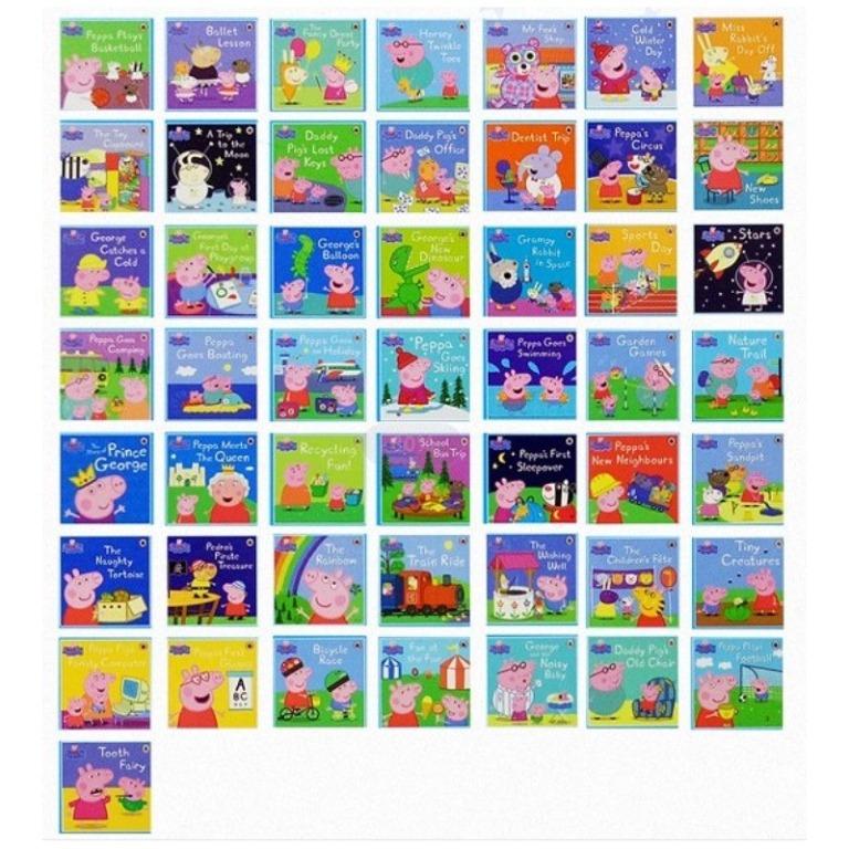 local seller the ultimate peppa pig story book collection and The ...