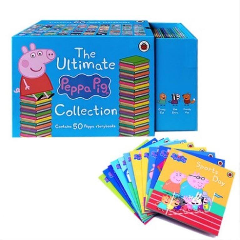 local seller the ultimate peppa pig story book collection and The ...