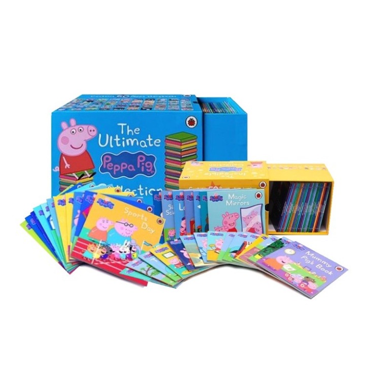 local seller the ultimate peppa pig story book collection and The ...
