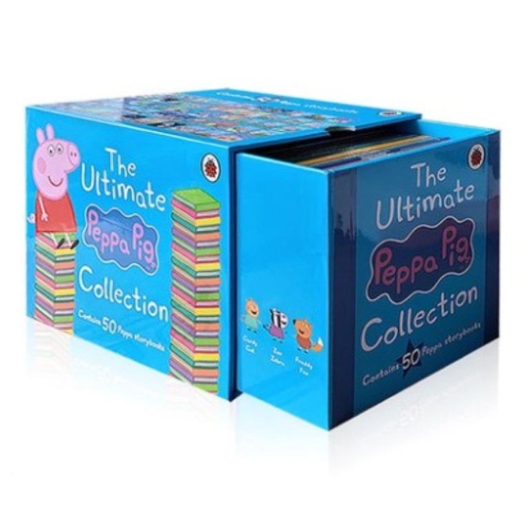 local seller the ultimate peppa pig story book collection and The ...