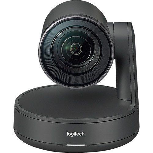 Logitech Rally 4K PTZ Conferencing Camera 960-001226 Webcam , Computers ...