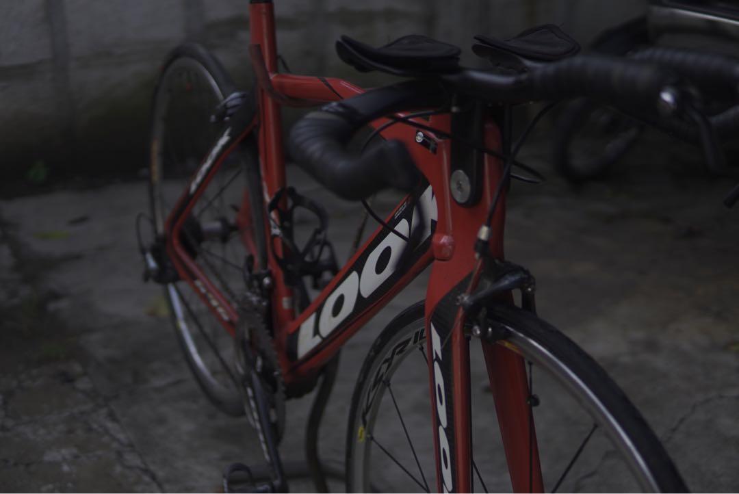 Look 596, Sports Equipment, Bicycles & Parts, Bicycles on Carousell