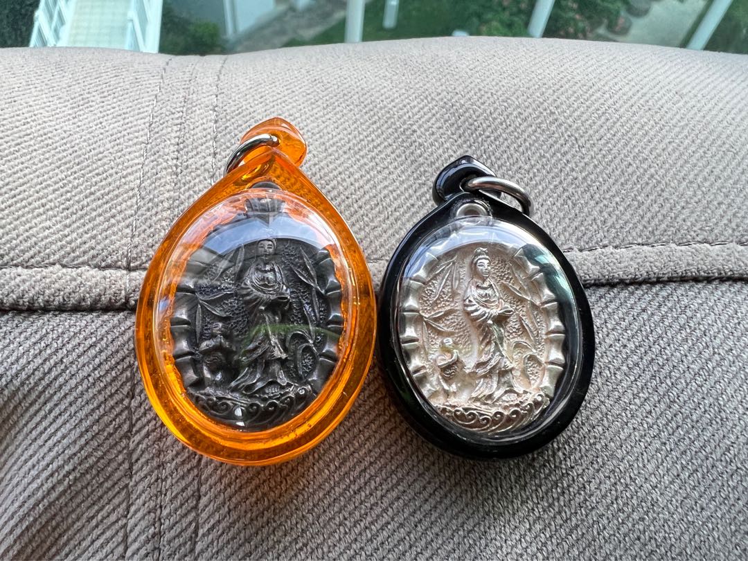 Lp toh guan yin, Hobbies & Toys, Memorabilia & Collectibles, Religious ...