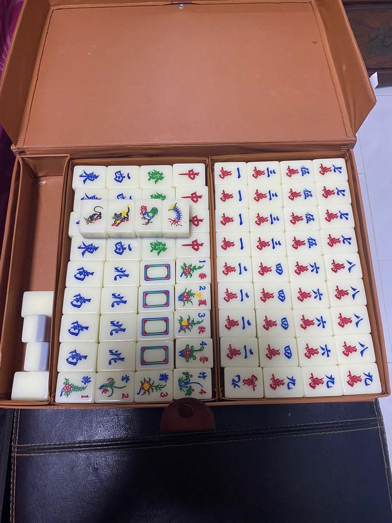 Mahjong A2, Hobbies & Toys, Toys & Games on Carousell