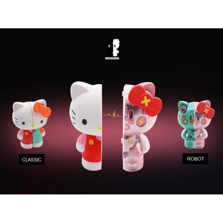 Mecha Hello Kitty Vol One Scarlet and Pearlily, Hobbies & Toys ...