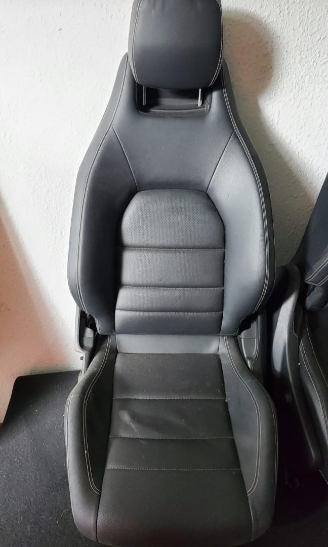 Mercedes Amg / coupe seats for w204, Car Accessories, Accessories on ...