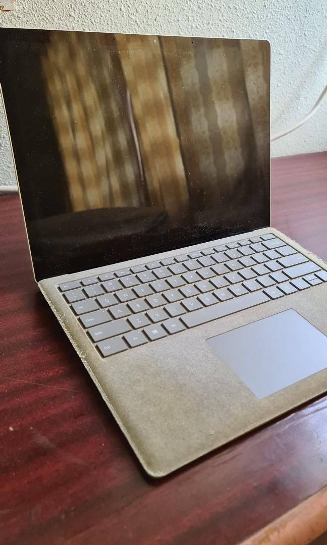 Microsoft Surface Laptop (1st Gen), Computers & Tech, Laptops ...