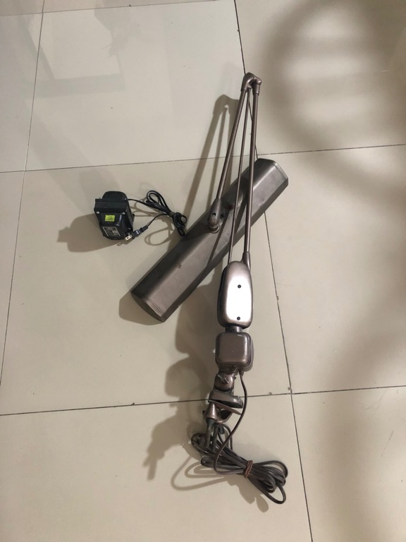 Mid-century Modern 1950s Dazor Lamp (Made in USA), Furniture & Home ...