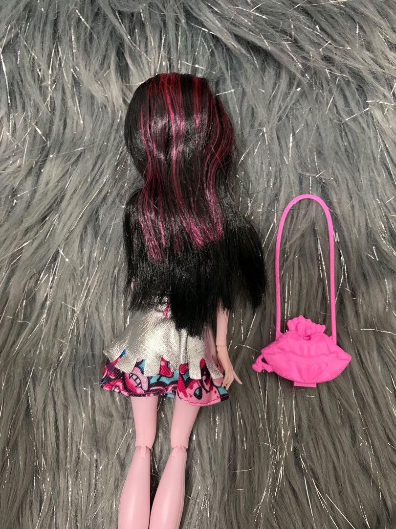 Monster High Draculaura Boo York Doll, Hobbies & Toys, Toys & Games on ...