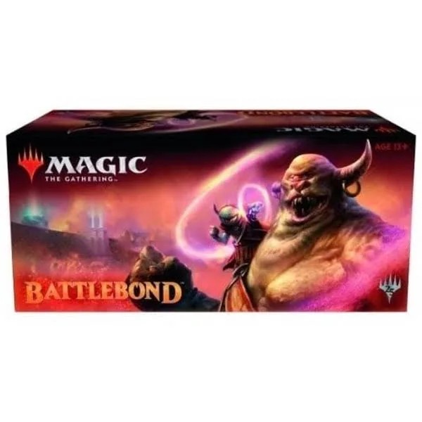 Mtg Battlebond booster box, Hobbies & Toys, Toys & Games on Carousell