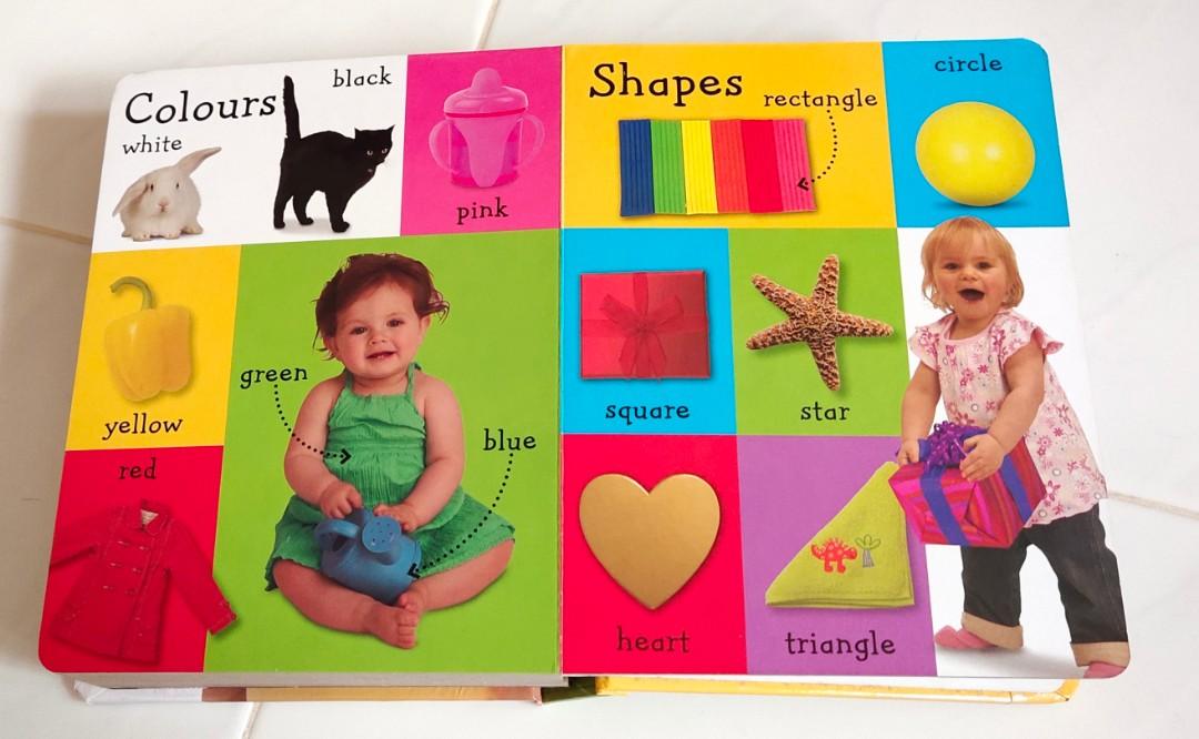 My First Words, Babies & Kids, Infant Playtime on Carousell