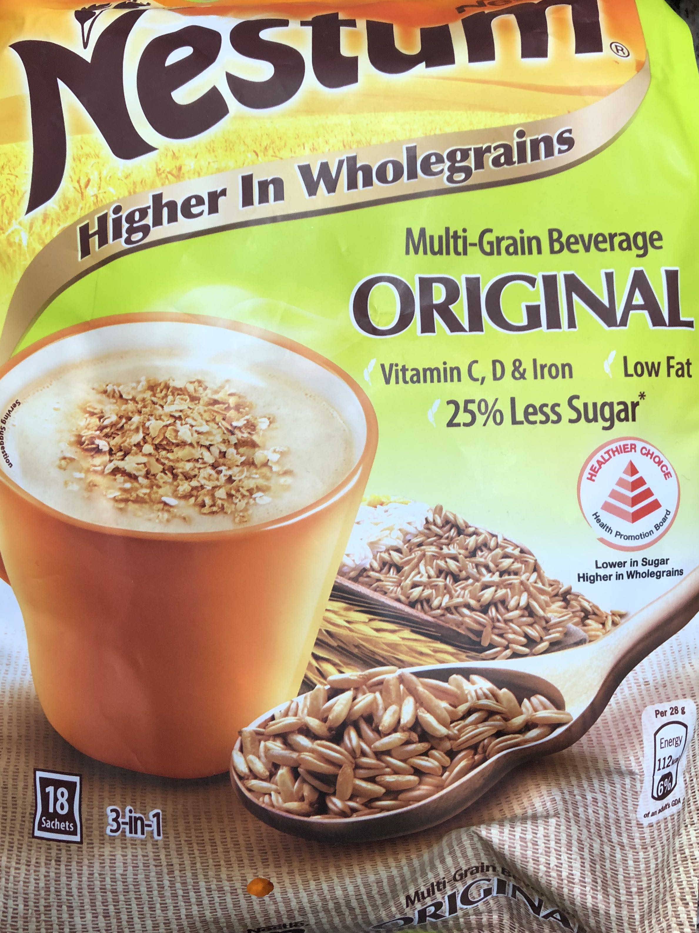 Nestum, Food & Drinks, Packaged & Instant Food on Carousell