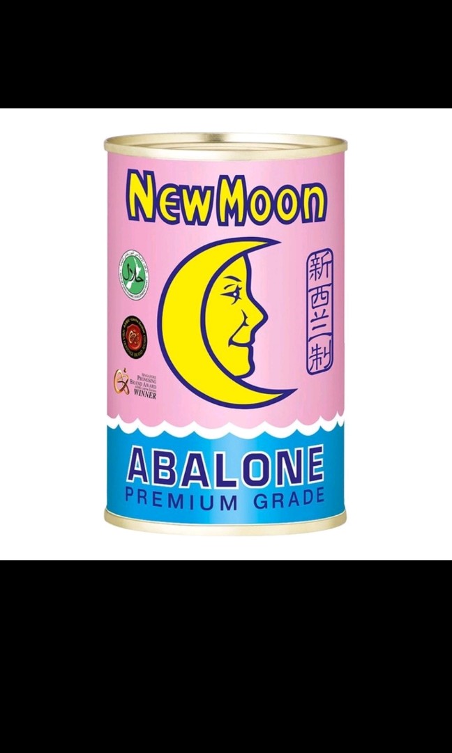 New Moon Abalone Halal, Food & Drinks, Other Food & Drinks on Carousell