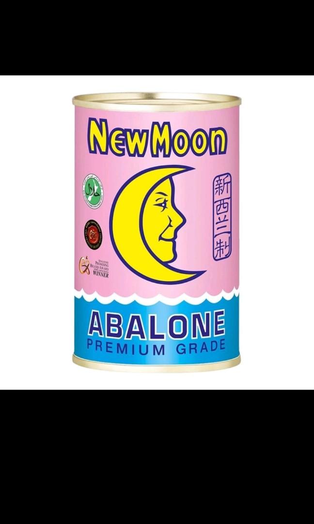 New Moon Abalone Halal, Food & Drinks, Other Food & Drinks on Carousell