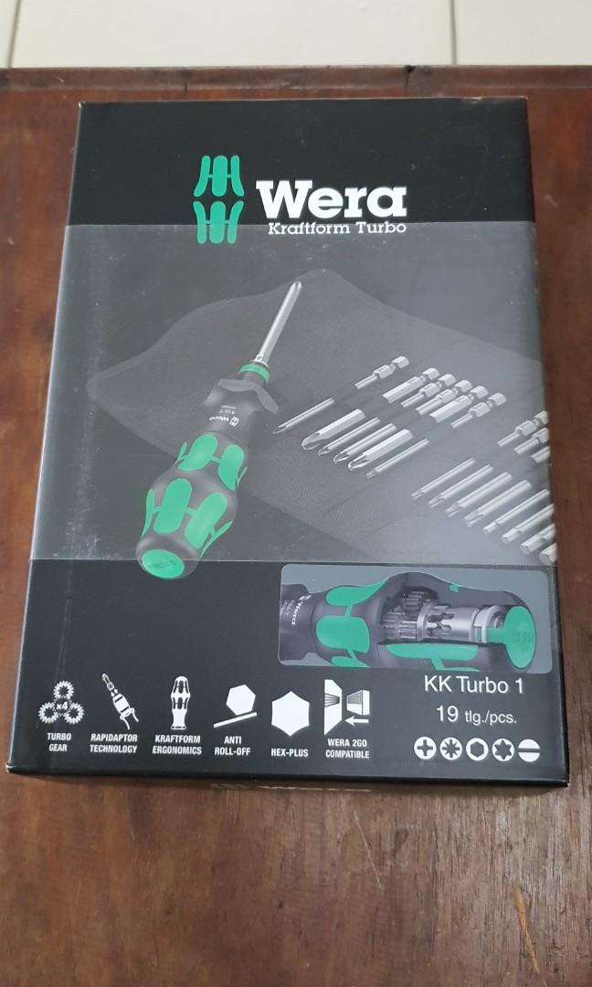 New WERA Tools!, Car Parts & Accessories, Other Automotive Parts and ...