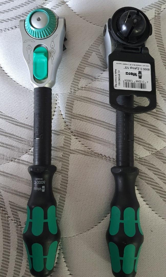 New WERA Tools!, Car Parts & Accessories, Other Automotive Parts and ...