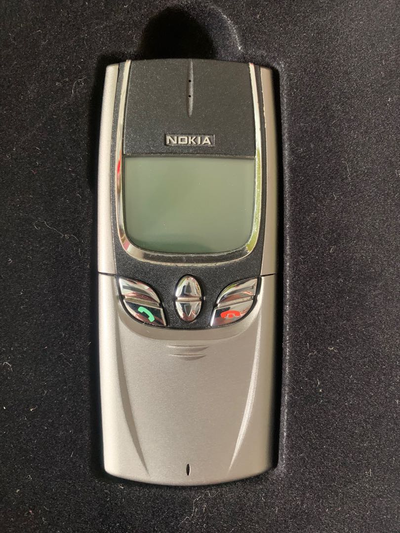 Nokia 8850, Mobile Phones & Gadgets, Mobile Phones, Early Generation ...