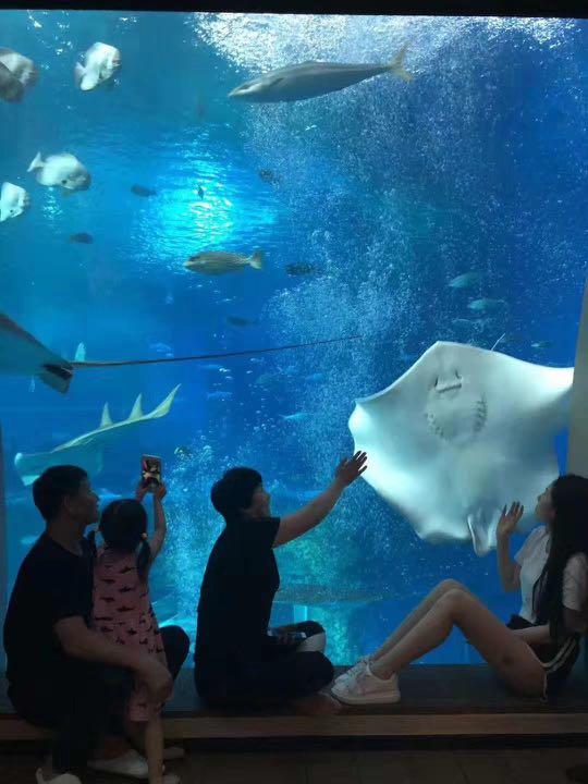 Ocean suite Equarius Hotel room —(RWS) Resorts World Sentosa, Singapore ...