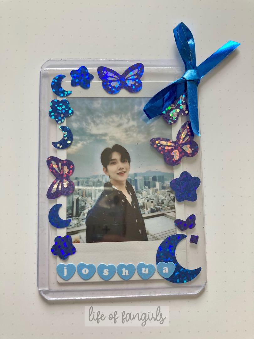 Official Kpop Photocards with decorated toploaders, Hobbies & Toys ...