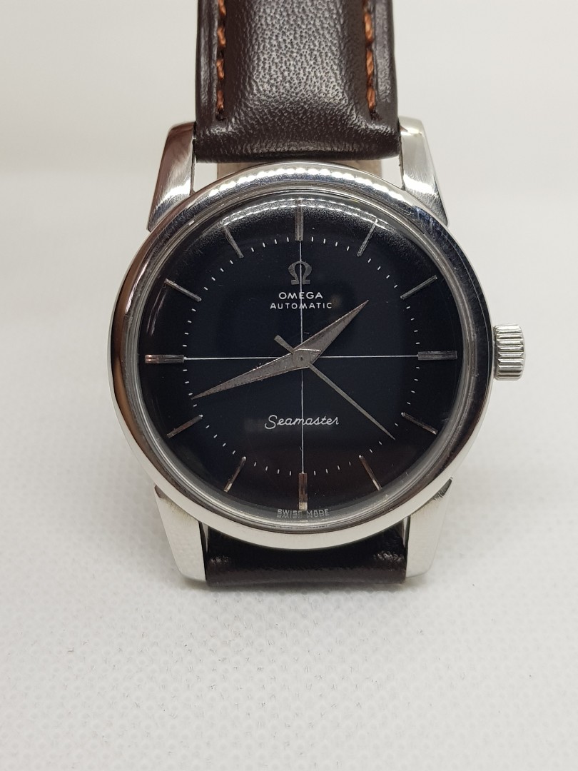 Omega Seamaster 501, Luxury, Watches on Carousell