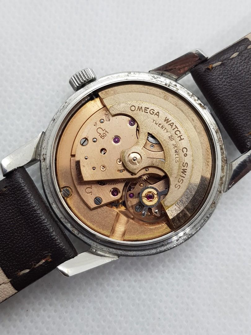 Omega Seamaster 501, Luxury, Watches on Carousell