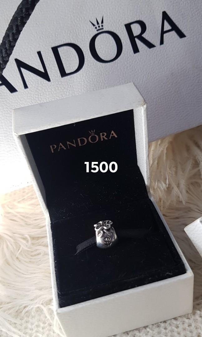 Original pandora charm from different countries, Luxury, Accessories on ...