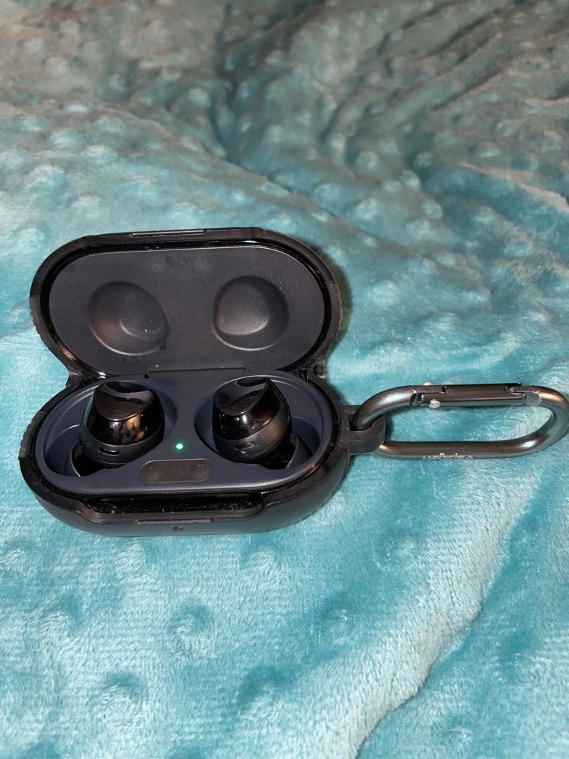 Original Samsung Galaxy Buds +, Audio, Earphones on Carousell