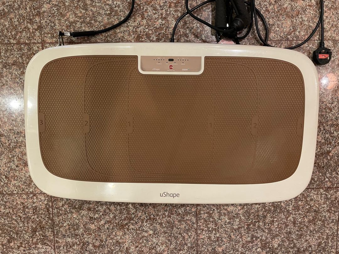 OSIM uShape, Sports Equipment, Exercise & Fitness, Cardio & Fitness ...