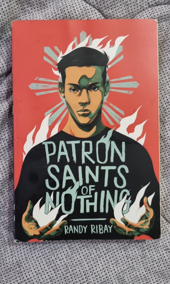 Patron Saints of Nothing Randy Ribay, Hobbies & Toys, Books & Magazines ...