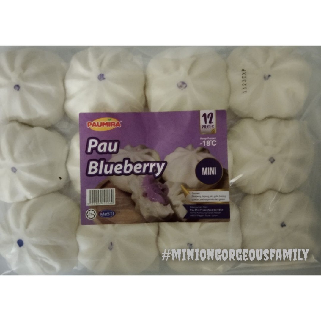 Pau Mira Mini, Food & Drinks, Chilled & Frozen Food on Carousell