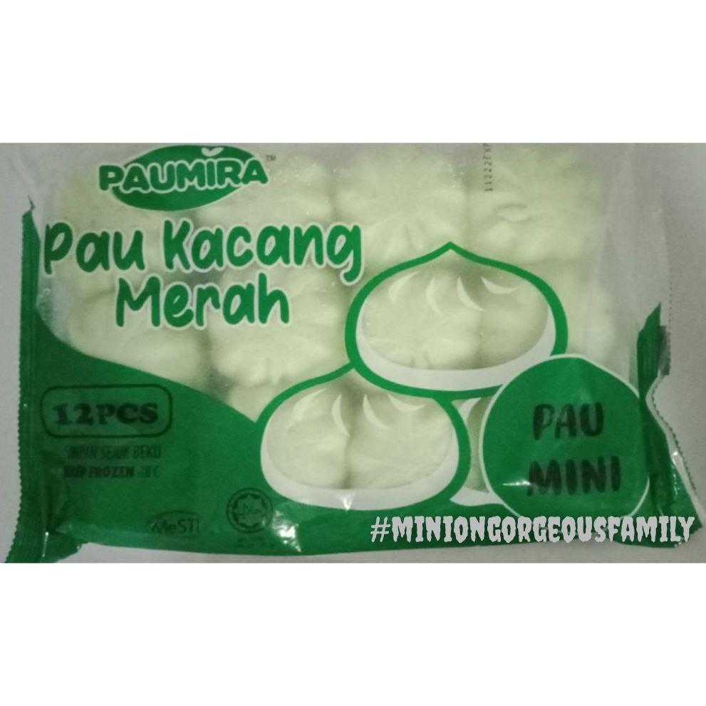 Pau Mira Mini, Food & Drinks, Chilled & Frozen Food on Carousell