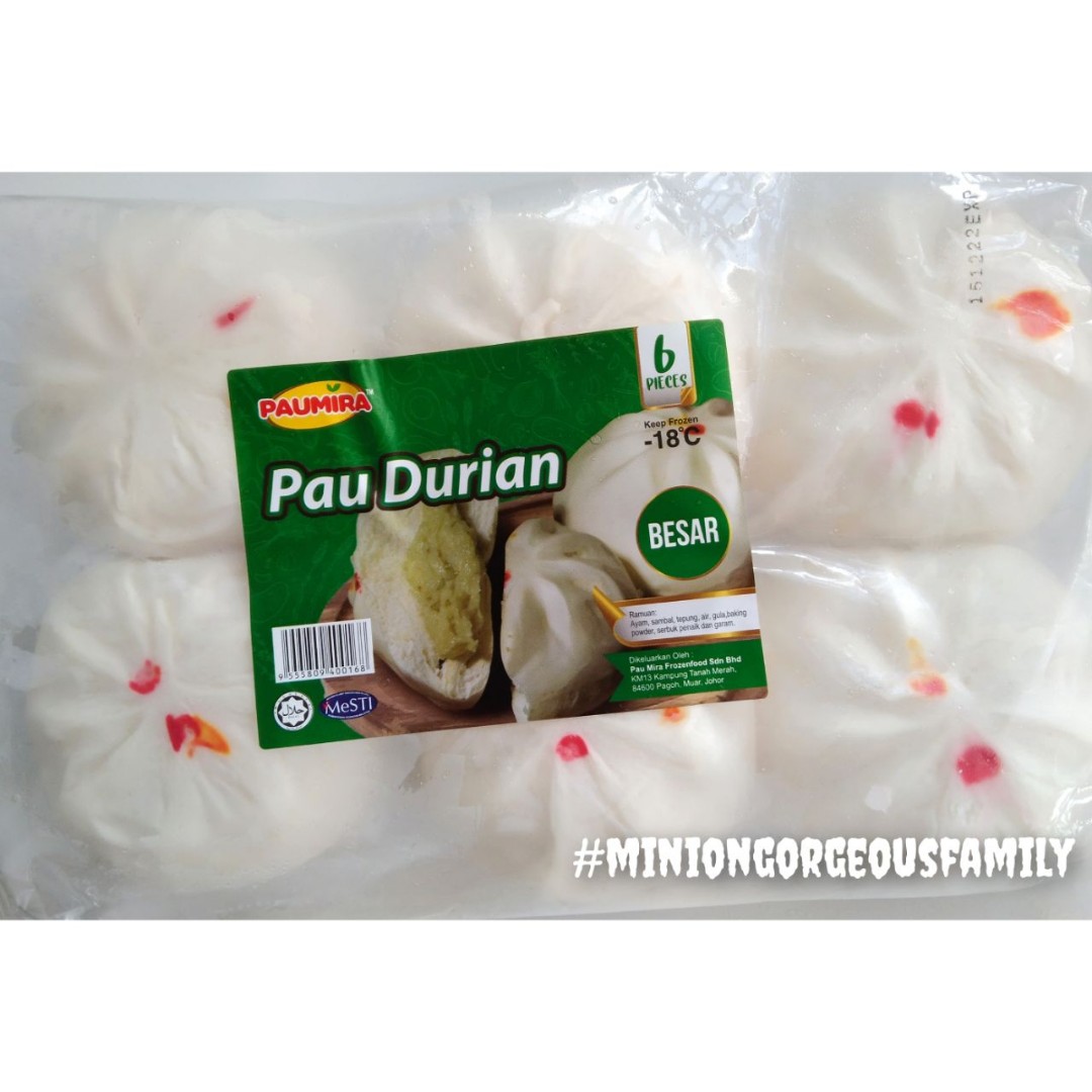 Pau Mira, Food & Drinks, Chilled & Frozen Food on Carousell