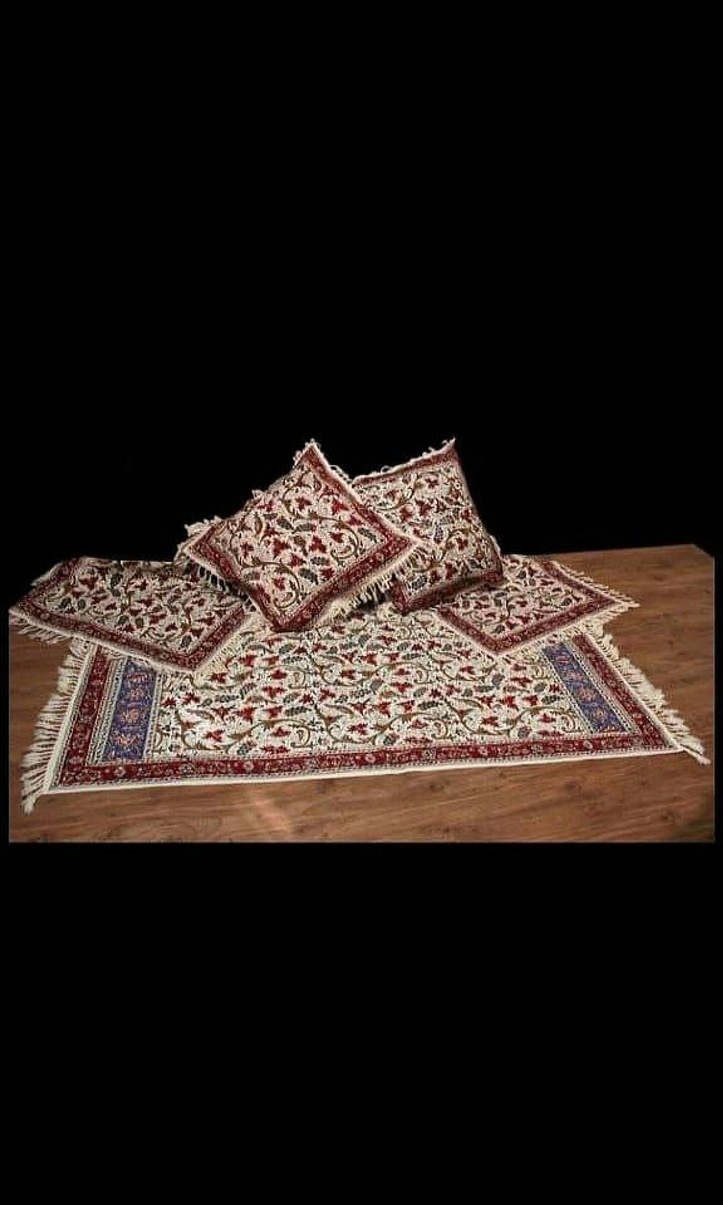 Persian Table cloth, Furniture & Home Living, Home Decor, Cushions ...
