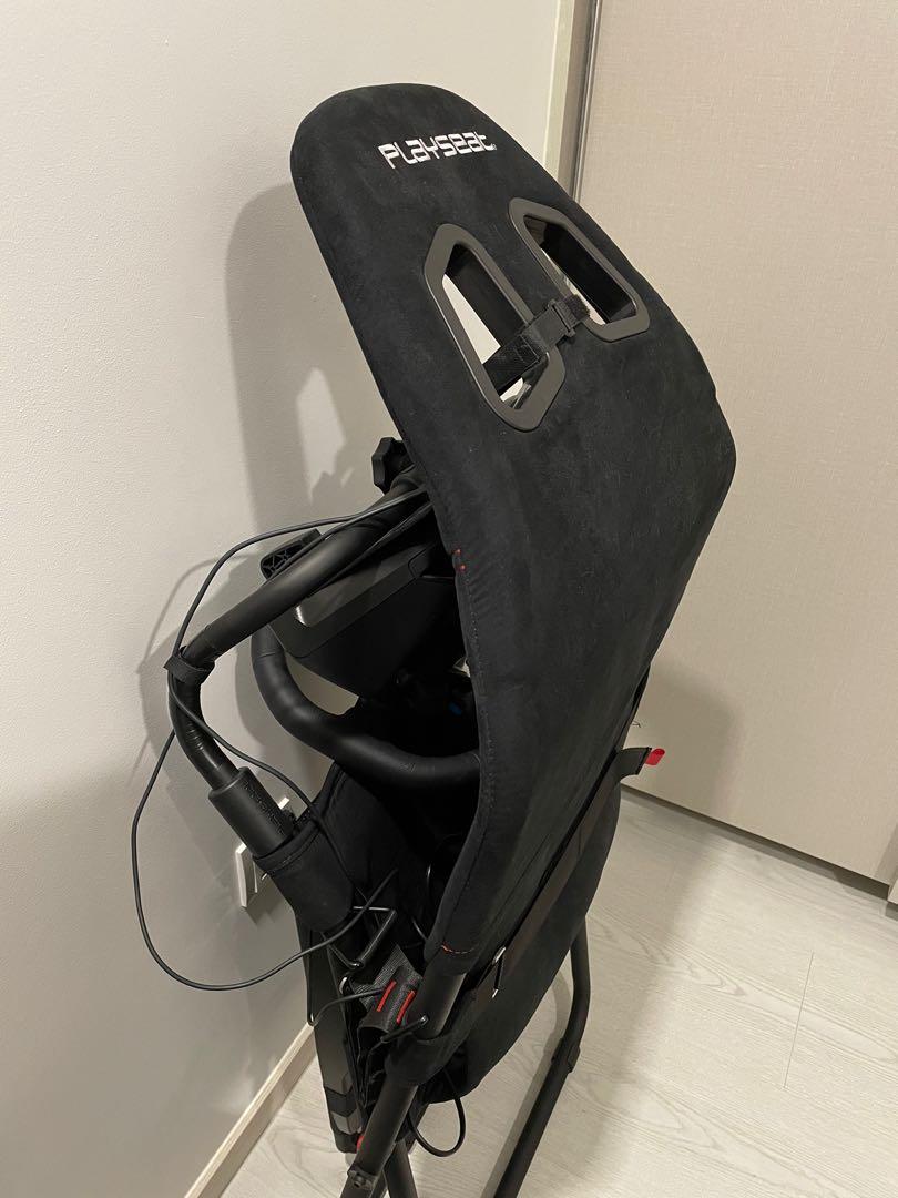 Playseat Challenge with G29 & shifter, Video Gaming, Gaming Accessories ...