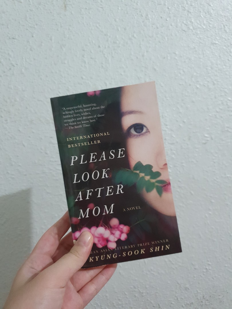 Please Look After Mom, Hobbies & Toys, Books & Magazines, Children's ...