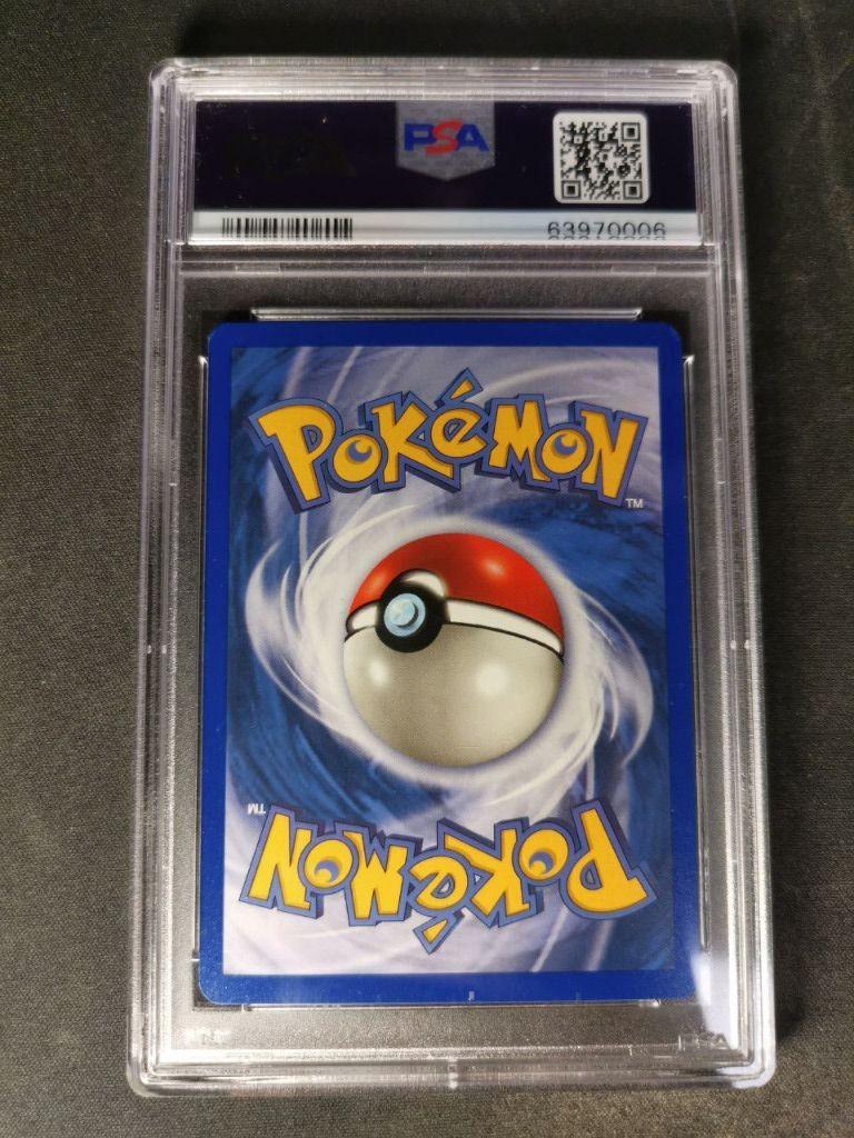 Pokemon Skyridge Crystal Charizard Holo #146/144 2003 PSA 6, Hobbies ...