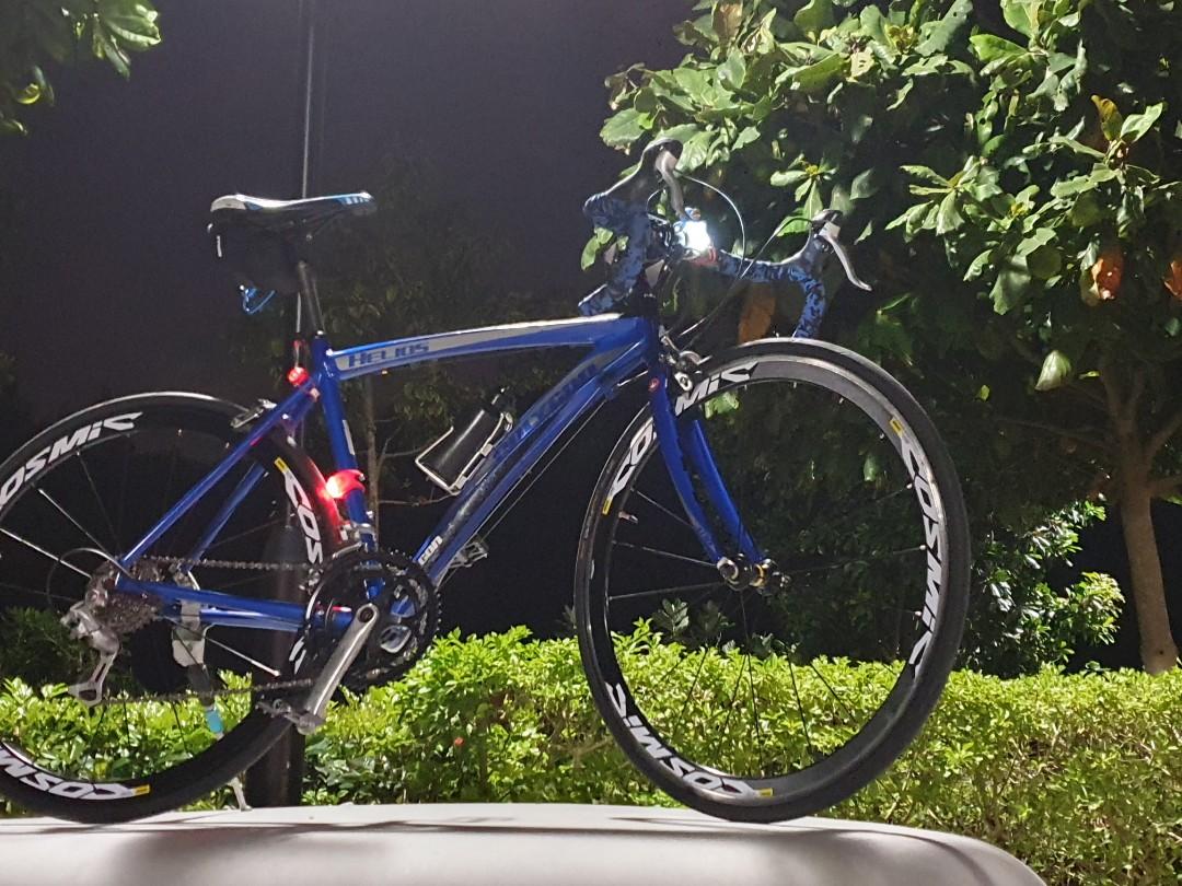 Polygon Helios 100, Sports Equipment, Bicycles & Parts, Bicycles on ...