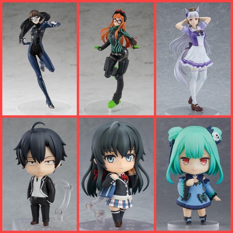 Pop Up Parade Umamusume Pretty Derby - Goldship Uniform Ver. Persona 5 ...